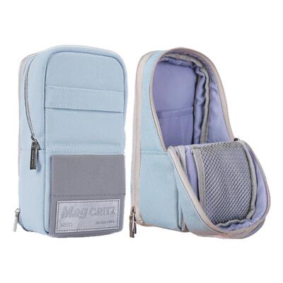 国誉立式笔袋二合一多功能收纳包