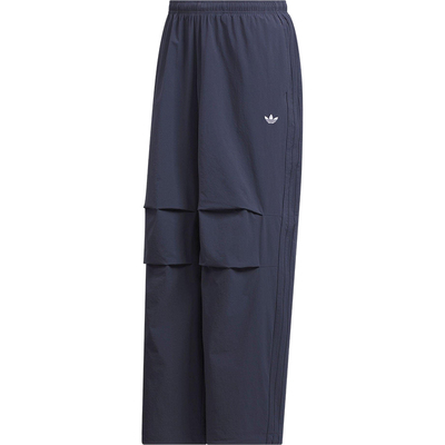 Adidas/阿迪达斯正品三叶草男士时尚宽松梭织运动伞兵裤IA7504