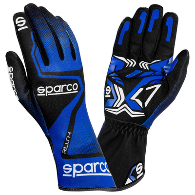 SPARCO初阶卡丁手套内缝线