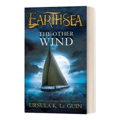 英文原版 The Other Wind The Earthsea Cycle Series 地海传奇6 地海奇风 豆瓣阅读 Ursula K Le Guin 英文版 进口英语原版书籍