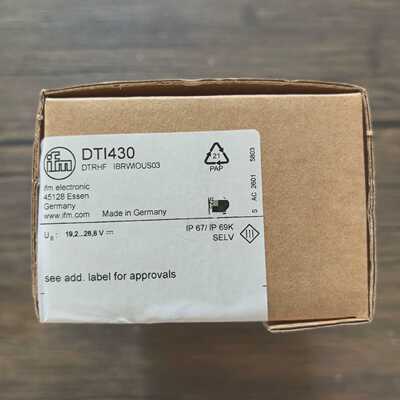 【议价-可维修】 IFM DTI430 /均有货