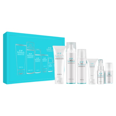 冰溪皮肤屏障水乳洁面臻享套盒