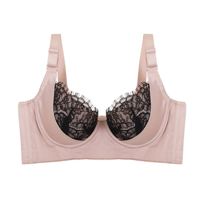 MsKKay调整型内衣女收副乳防下垂