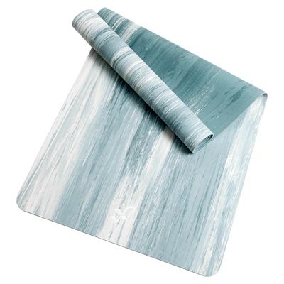 一梵双面防滑橡胶瑜伽垫扎染垫子