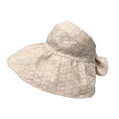 瑞兰姿时尚空顶遮阳帽