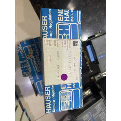 询价-EndressHauserEH船舶工业配件FTC-可维修