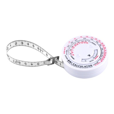wintape多功能BMI健康尺三围卷尺