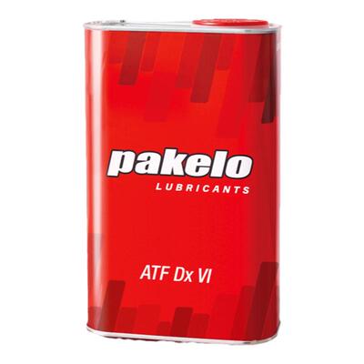 帕克龙AT自动变速箱油 pakelo ATF Dx VI 高性能 意大利 1L汽车用