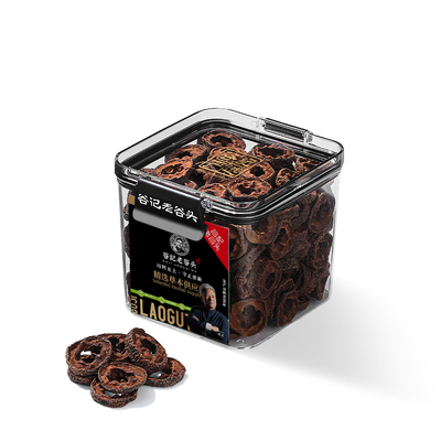 焦山楂儿童文火焦香无核中心圈