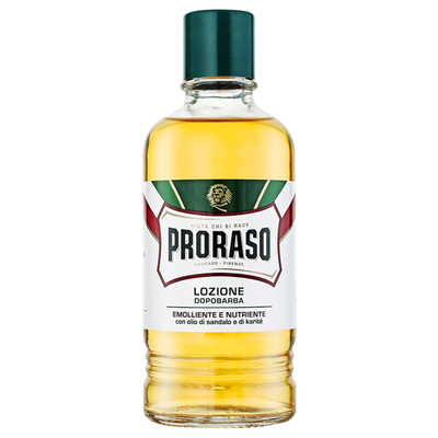 PRORASO男士须后水意大利进口