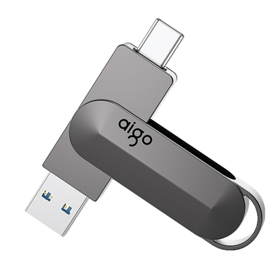 【固态级】爱国者双接口高速U盘