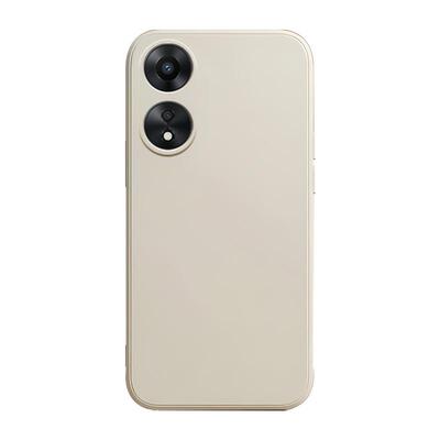 日常基础百搭适用OPPOA58x手机壳