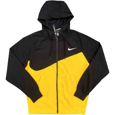 耐克新款运动外套休闲连帽夹克