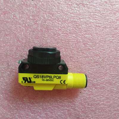 议价原装正品BANNER邦纳 QS18VP6LPQ8 全新无包装 现货
