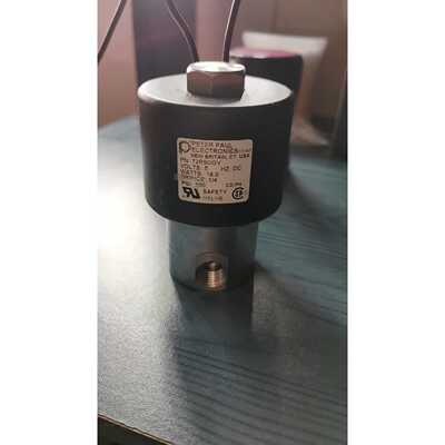 询价-PETERPAUL电磁阀72R9DGV可维修
