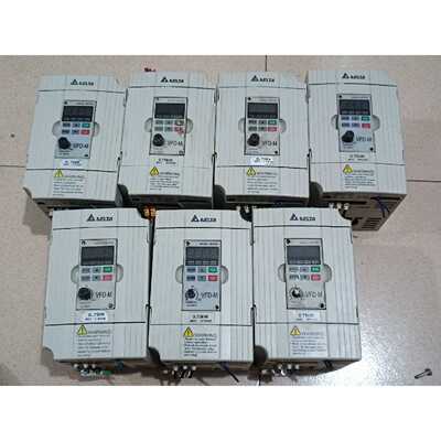 【询价】台达变频器VFD007M43B 0.75KW 380V拆适用