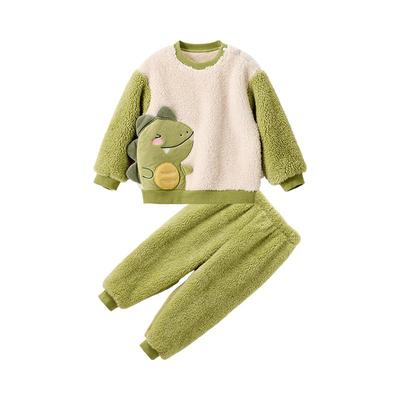 威尔贝鲁秋冬家居服套装