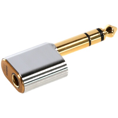 ddHiFiDJ65A立体声发烧转接头