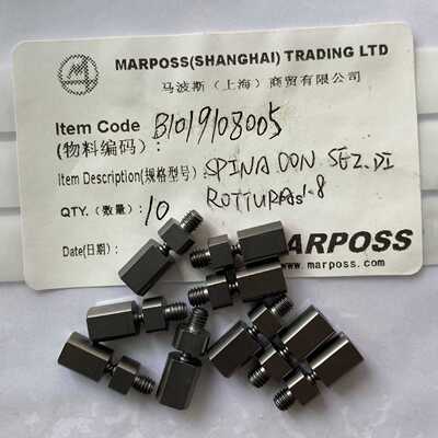 议价正品现货 防撞保护销B 1019108005马波斯marposs测头杆101910