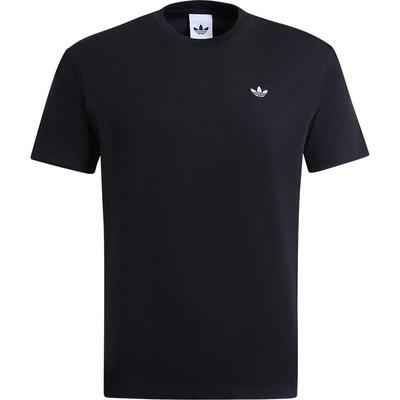 Adidas/阿迪达斯官方正品三叶草男女针织套头圆领运动短袖IB7063