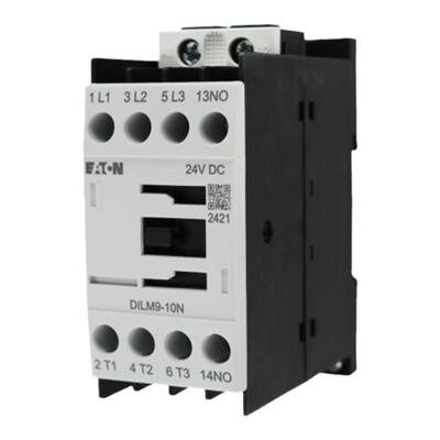 伊顿穆勒EATON接触器DILM9-10N