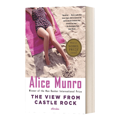 英文原版小说石城远望