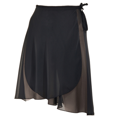 西班牙进口舞蹈中长款纱裙