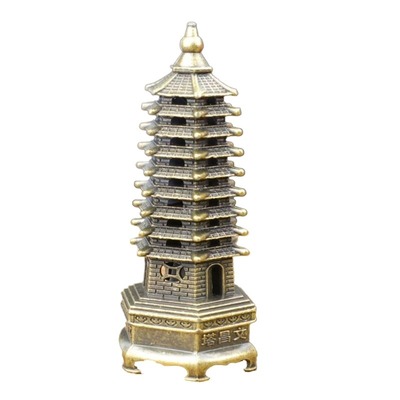 文昌香炉片香塔香线香香插香座家用香熏炉檀香熏香摆件线香炉书房