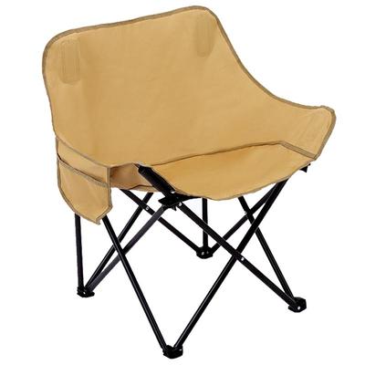 月亮椅户外折叠椅休闲露营椅便携