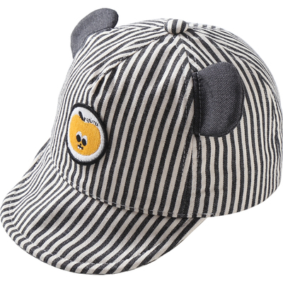 伊米伦宝宝鸭舌帽春秋韩版棒球帽