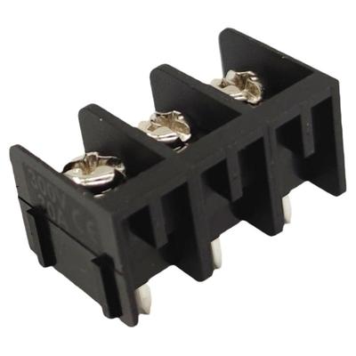 栅栏式PCB接线端子KEFA/KF/MG 45C/9500-2P-10P 可拼接 间距9.5mm