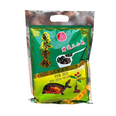 福禄寿古银牌特惠装龟苓膏粉280g