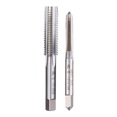 OSG手用直槽丝锥日本进口