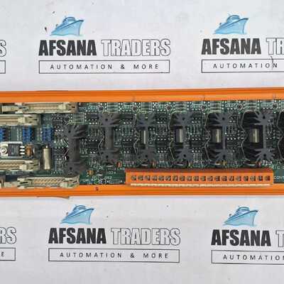 Norcontrolna11078通道电磁阀驱动器ha335187a1aa