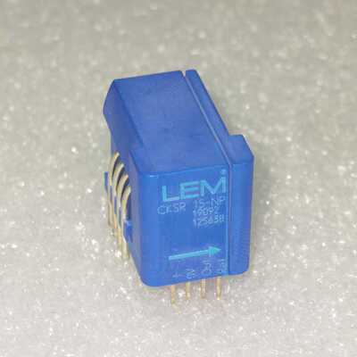 〔议价-可维修〕LEM电流传感器CKSR15-NP莱姆霍尔电流互感器 全新