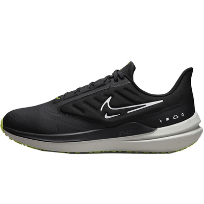 NIKE耐克男鞋 AIR WINFLO 9 SHIELD运动训练跑步鞋DM1106-001