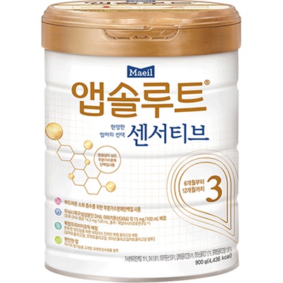 maeil每日水解蛋白奶粉