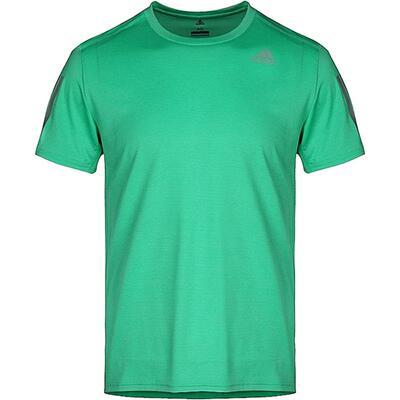 阿迪达斯男子舒适运动短袖T恤