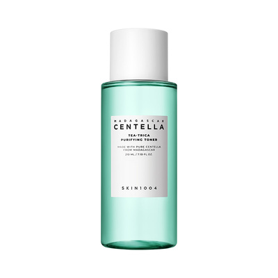 茶树控油爽肤水补水skin1004