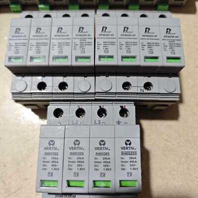 议价雷博Rainbowally防雷器RPM320-40 三相交流