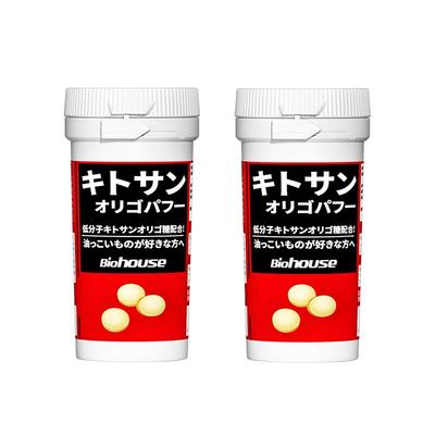 BIOHOUSE进口酵素甲壳素加强版