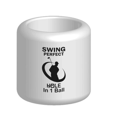 中空圆柱高尔夫球HoleIn1Ball