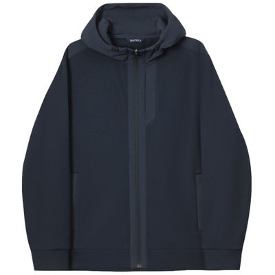 NAUTICA/诺帝卡休闲卫衣夹克