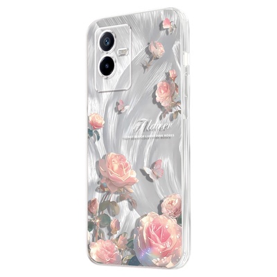 适用于vivot2x超萌卡通手机软壳