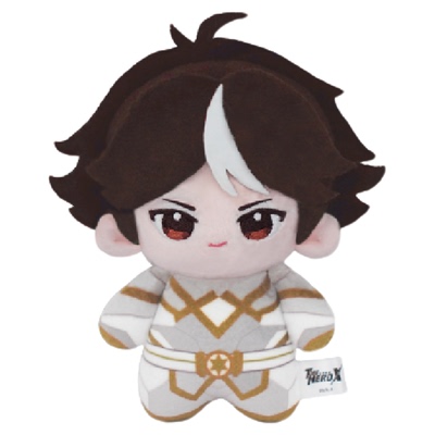 《凸变英雄X》动画棉乖乖系列+冰淇淋系列毛绒挂件玩偶娃娃周边