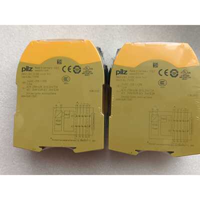 【议价】PILZPNOZs1024VDC751110安全继