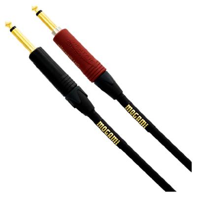 Mogami GOLD系列2524 吉他连接线 降噪线 演出音箱静音头正品行货