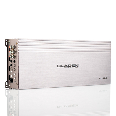德国格莱登GLADEN汽车功放五声道