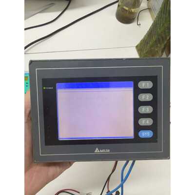 议价触摸屏DOPAS38BSTD实物拍摄维修