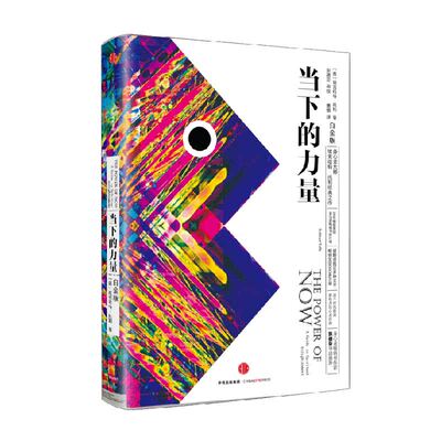 当下力量新版自我实现成功励志